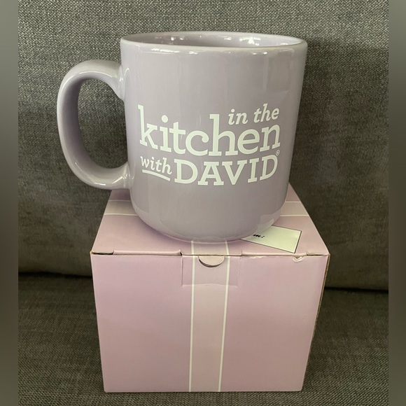 QVC | Dining | New Qvc In The Kitchen With David Happy Dance Ceramic ...